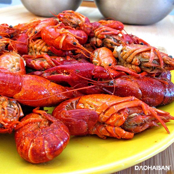 Crawfish Chín/Tôm Hùm Đất - Giao Nhanh Trong 2H – DAOHAISAN