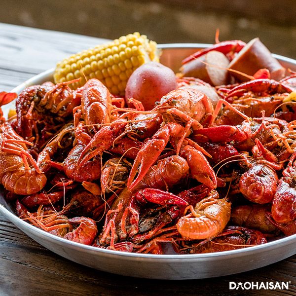 Crawfish Chín/Tôm Hùm Đất - Giao Nhanh Trong 2H – DAOHAISAN