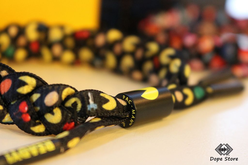 Rastaclat Pac-Man - Siêu Game Kinh Điển Thập Niên 80 – DOPE Store Viet ...