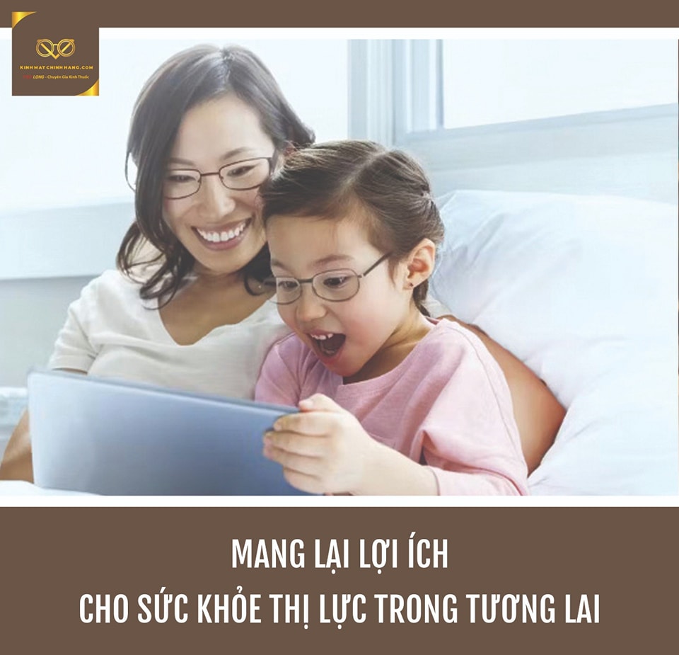 KIỂM SOÁT CẬN THỊ Ở TRẺ VỚI TRÒNG KÍNH ZEISS MYOVISION PRO – VIỆT LONG ...