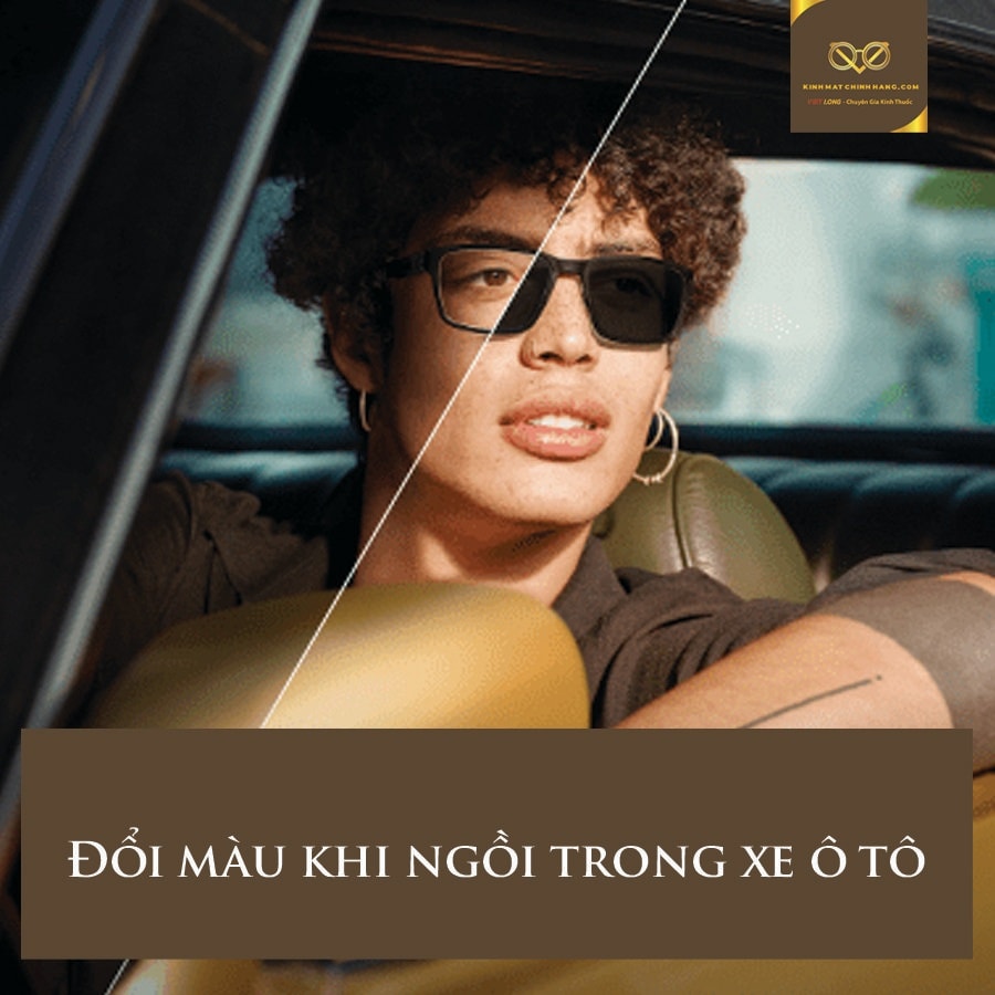 Essilor - Transitions Gen 8 : CÔNG NGHỆ KÍNH ĐỔI MÀU SỐ 1 THẾ GIỚI ...