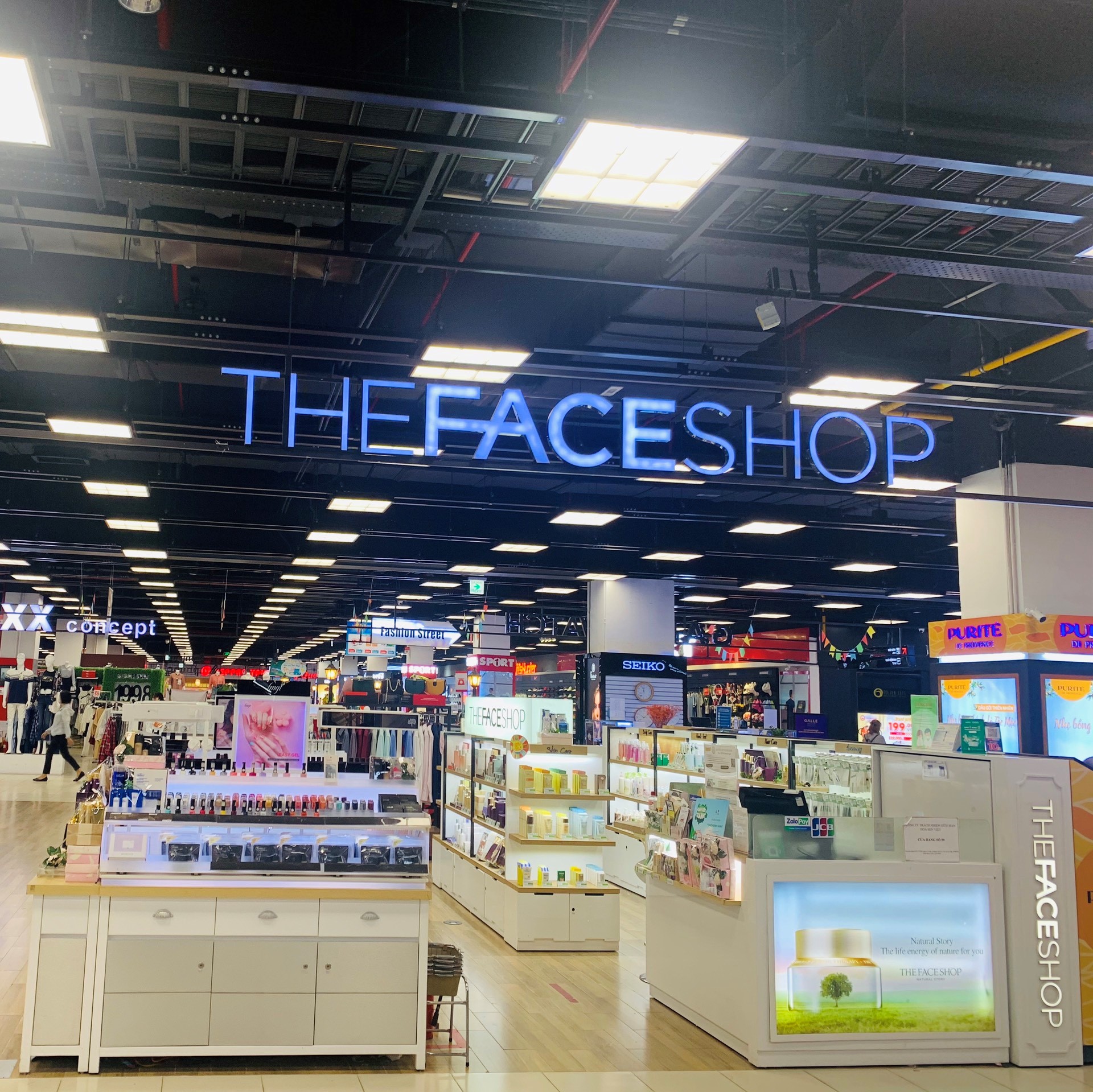 THE FACE SHOP | Website chính thức tại Việt Nam