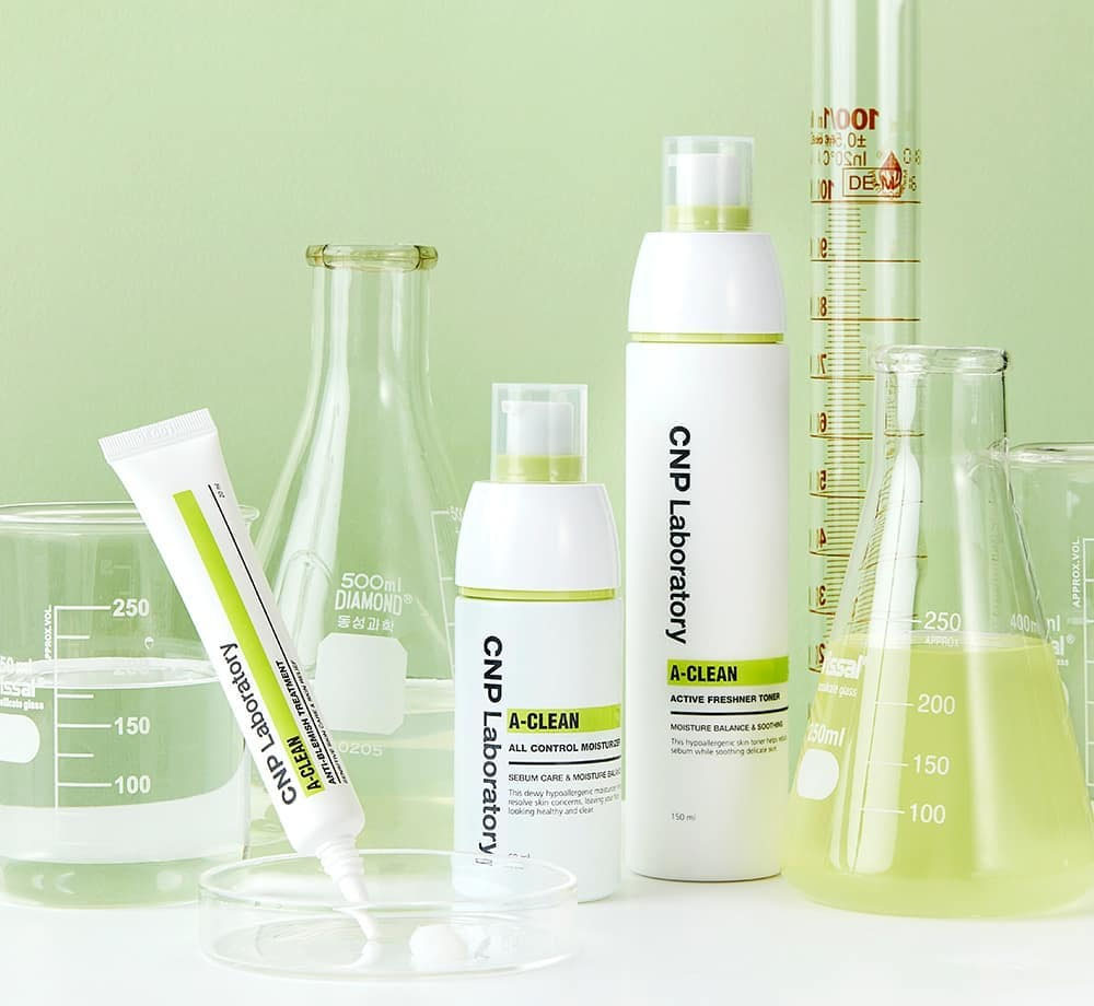 Kem Chống Nắng Nâng Tông Da CNP LABORATORY TONE-UP PROTECTION SUN SPF4 ...