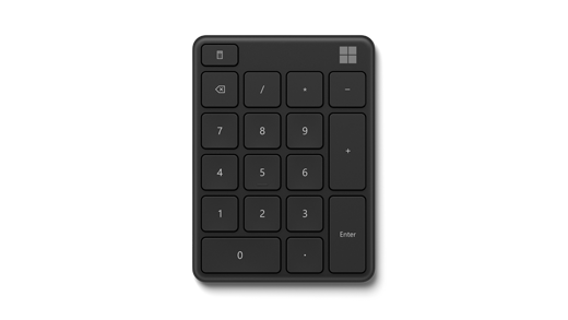 Numpad - Thế Giới Gear x GEARVN - PC Gaming, Gaming Gear, Phụ kiện Gaming