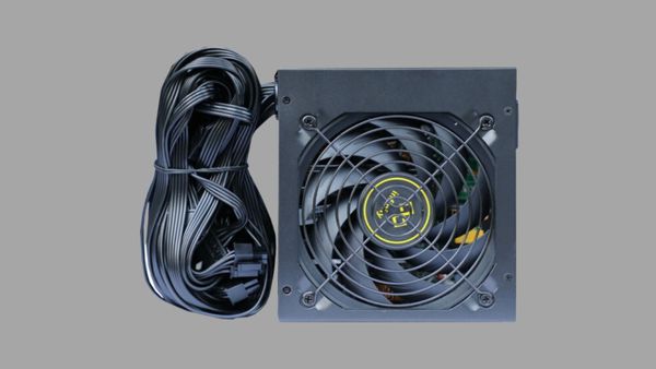 PSU - Nguồn máy tính Infinity ECO 550W Single Rail – True Power – Giải ...