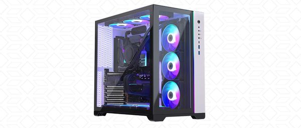 Case MetallicGear Neo Qube - Black – Thế Giới Gaming Gear Hiend PC
