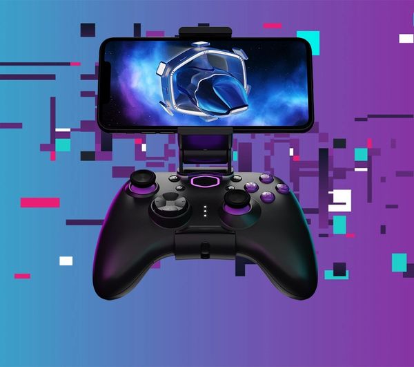 Giá đỡ điện thoại Cooler Master Storm Controller Cradle V1 (CMI-GSCXC ...