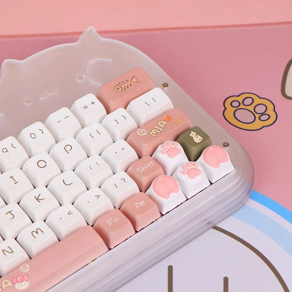 Akko Keycap - Cat Paws Artisan - Thế Giới Gear PC, Gaming Gear, Phụ ...