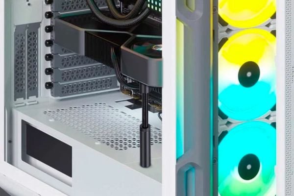 Gậy đỡ VGA - Teucer| Đế Nam Châm| Điều chỉnh được chiều cao 74-120cm ...