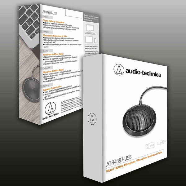 Microphone Audio-technica ATR4697-USB - Thế Giới Gear PC, Gaming Gear ... Microphone Audio-technica ATR4697-USB - Thế Giới Gear PC, Gaming Gear ...