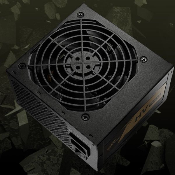 Nguồn máy tính FSP HV PRO 650W - 80Plus Bronze - Thế Giới Gear PC ...