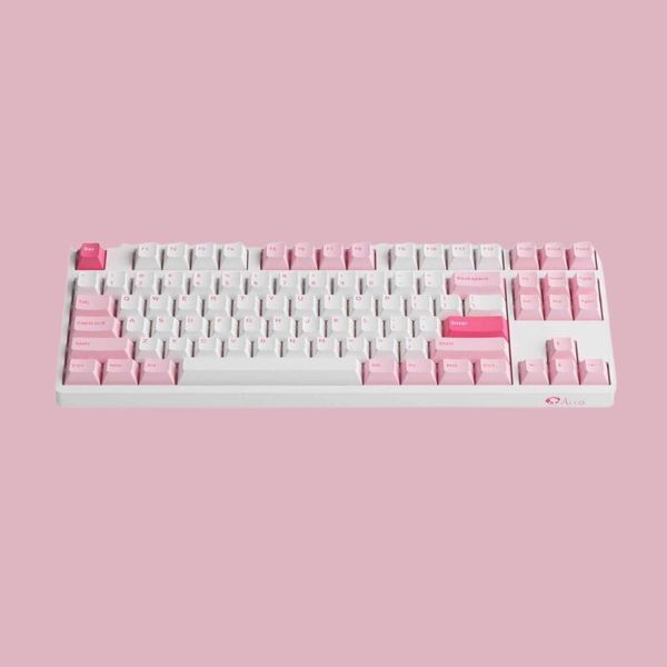 Bàn Phím Cơ AKKO 3087 Plus Prunus Lannesiana - Thế Giới Gear PC, Gaming ...