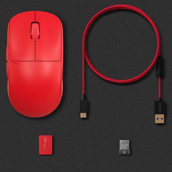 Pulsar X2 Wireless Red Edition - Thế Giới Gear x GEARVN - PC Gaming ...