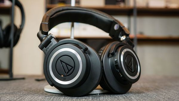 Tai nghe Bluetooth Audio - Technica ATH-M50xBT2 - Thế Giới Gear x GEARVN - PC Gaming, Gaming ...