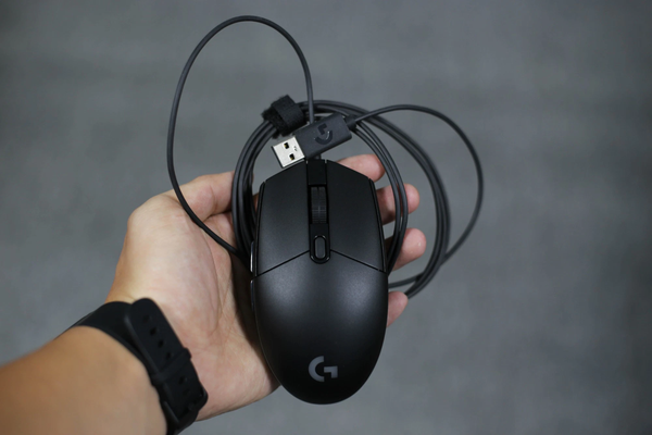 Chuột Logitech G Pro Hero Chính hãng giá rẻ - Thế Giới Gear x GEARVN ...