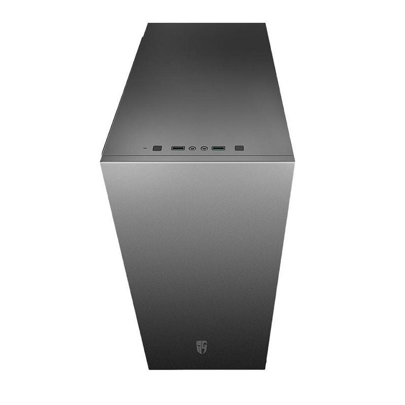 Case Deepcool MACUBE 310P GAMER STORM Case – Black - Thế Giới Gear PC ...