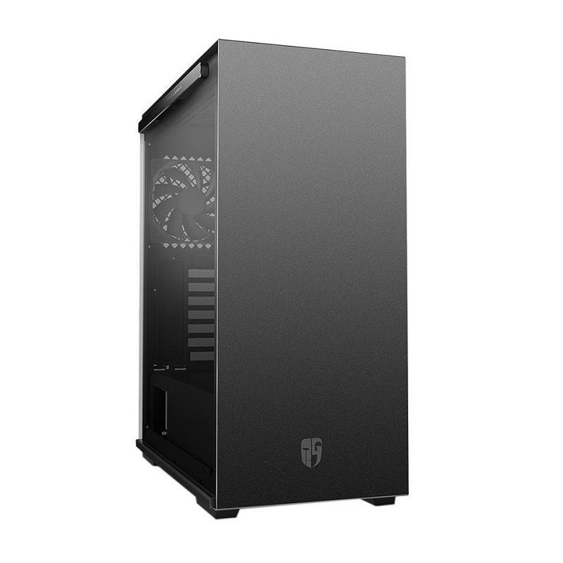 Case Deepcool MACUBE 310P GAMER STORM Case – Black - Thế Giới Gear PC ...