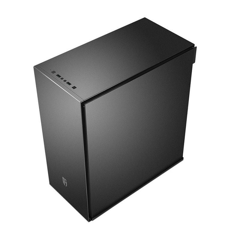 Case Deepcool MACUBE 310P GAMER STORM Case – Black - Thế Giới Gear x ...