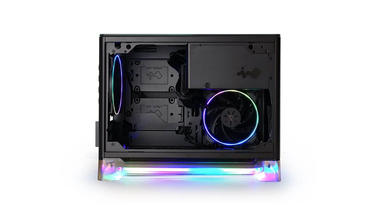 Case Inwin A1 Plus Black (Mini-ITX) - Thế Giới Gear x GEARVN - PC ...
