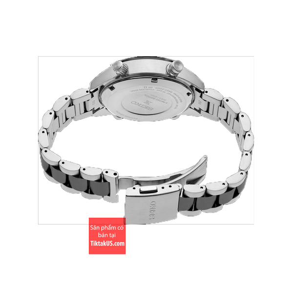 Đồng hồ nam Seiko Prospex SFJ005 Speedtimer Chronograph Limited Editio ...