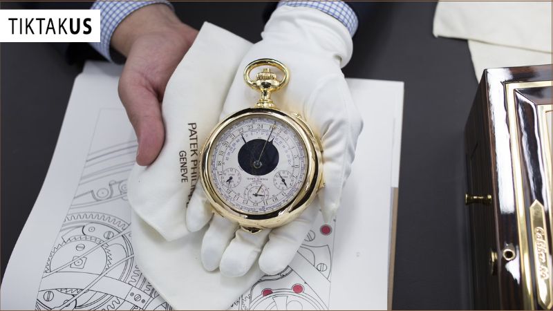 Top 8 đồng hồ Patek Philippe đắt nhất thế giới hiện nay - Tiktakus