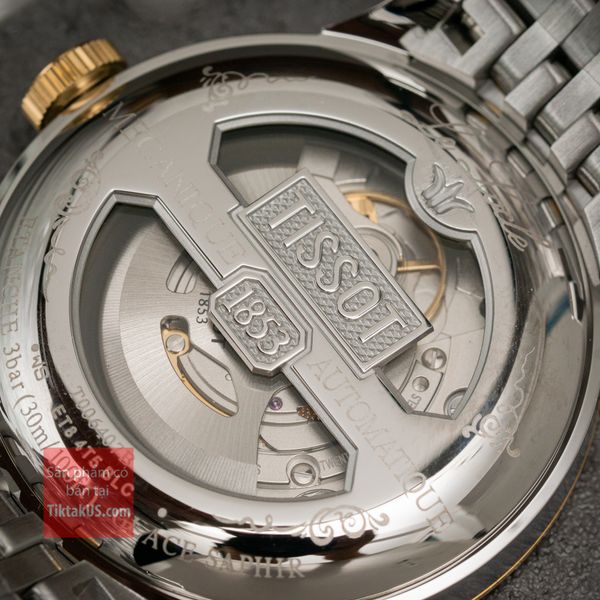 Đồng hồ nam Tissot Le Locle T006.407.22.033.01 (T0064072203301) - Tiktakus