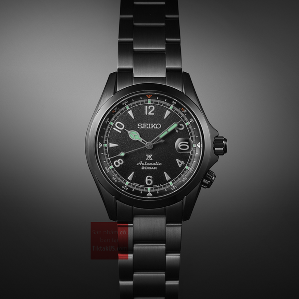 Đồng hồ nam Seiko Prospex SPB337 Night Vision Limited Edition Alpinist ...
