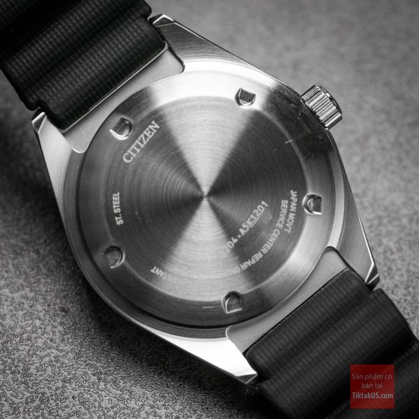 Đồng hồ nam Citizen Promaster Diver automatic NY0120-01E - Tiktakus