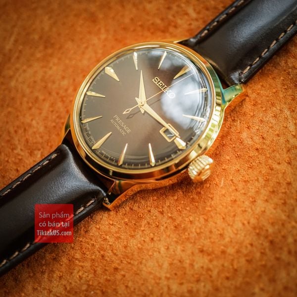 Đồng hồ nam cao cấp Seiko Presage SRPD36J1 Limited Edition - Tiktakus