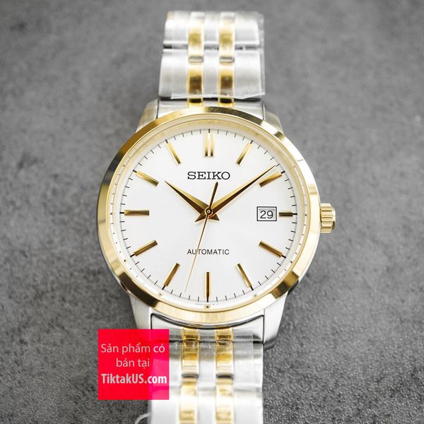 Seiko SRPH92 - đồng hồ Seiko Automatic Size 41mm- SRPH92K-SRPH92K1 - Tiktakus