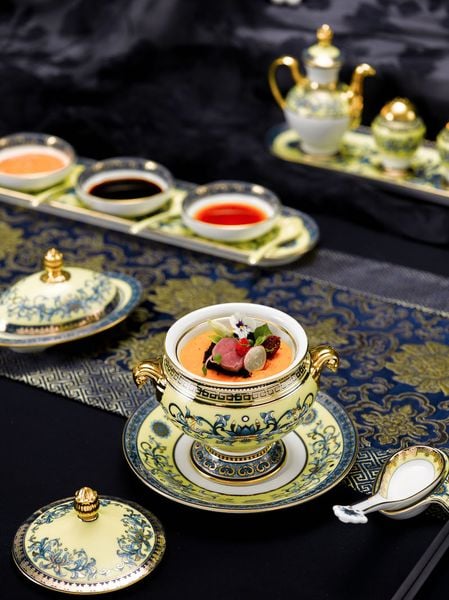 MINH LONG I - Gốm sứ cao cấp (Minh Long, Lladro, Nuevo, Noritake) | QHOME