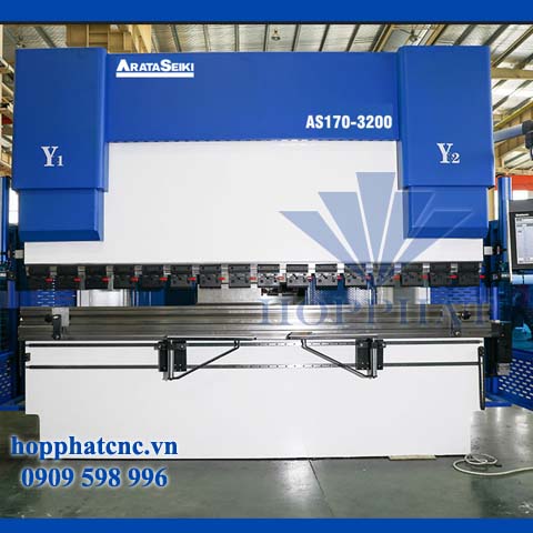 Máy chấn CNC, Máy uốn thủy lực, Máy chấn Amada, Máy chấn Bystronic ...
