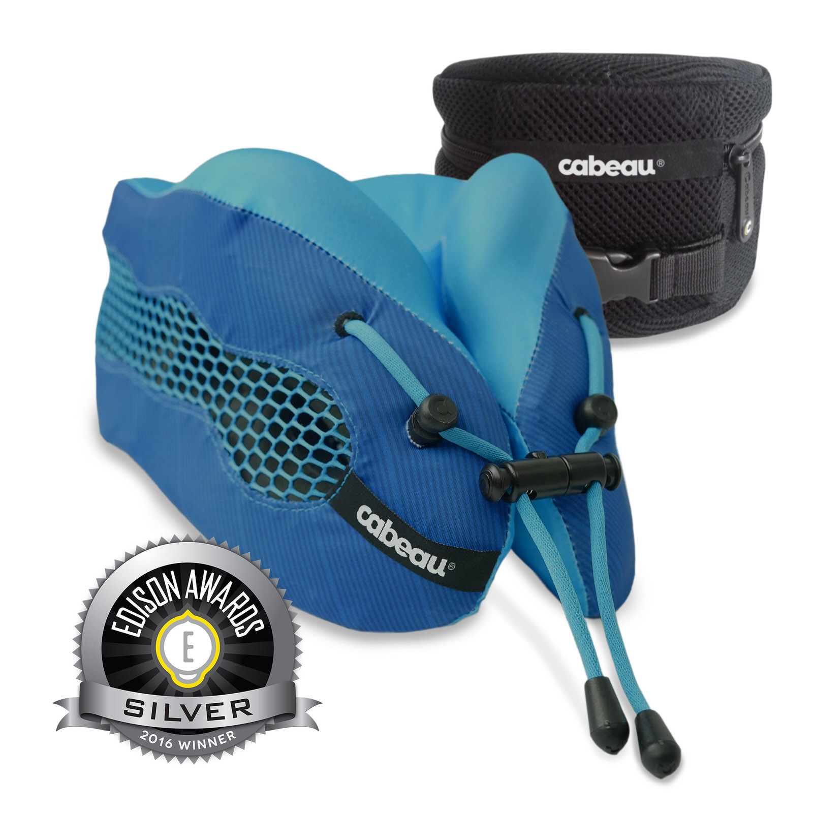 Gối chữ u cao cấp điều hòa không khí Cabeau Evolution Cool