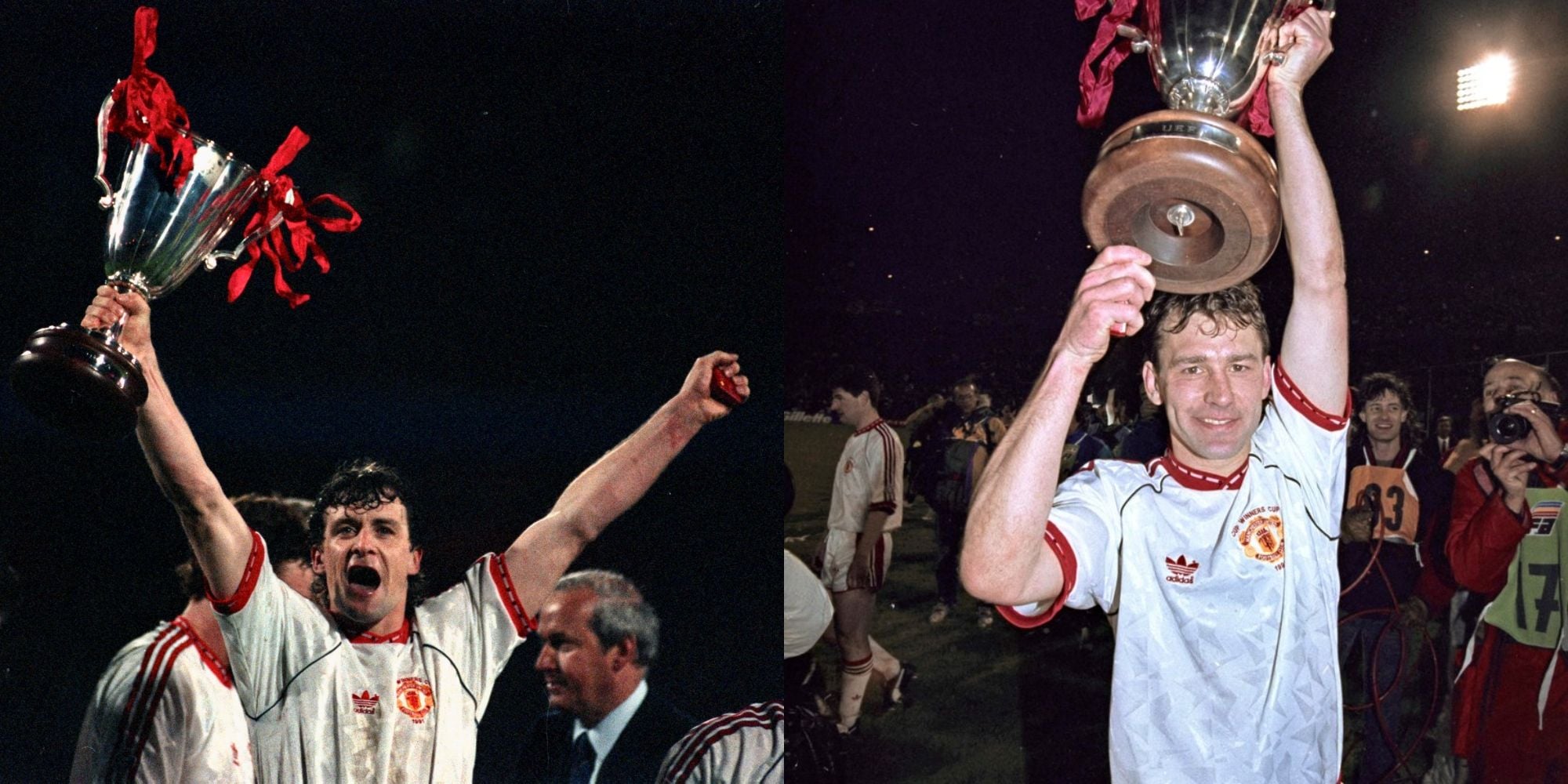 Áo bóng đá chính hãng Manchester United Away Shirt 1991 LIMITED EDITIO ...