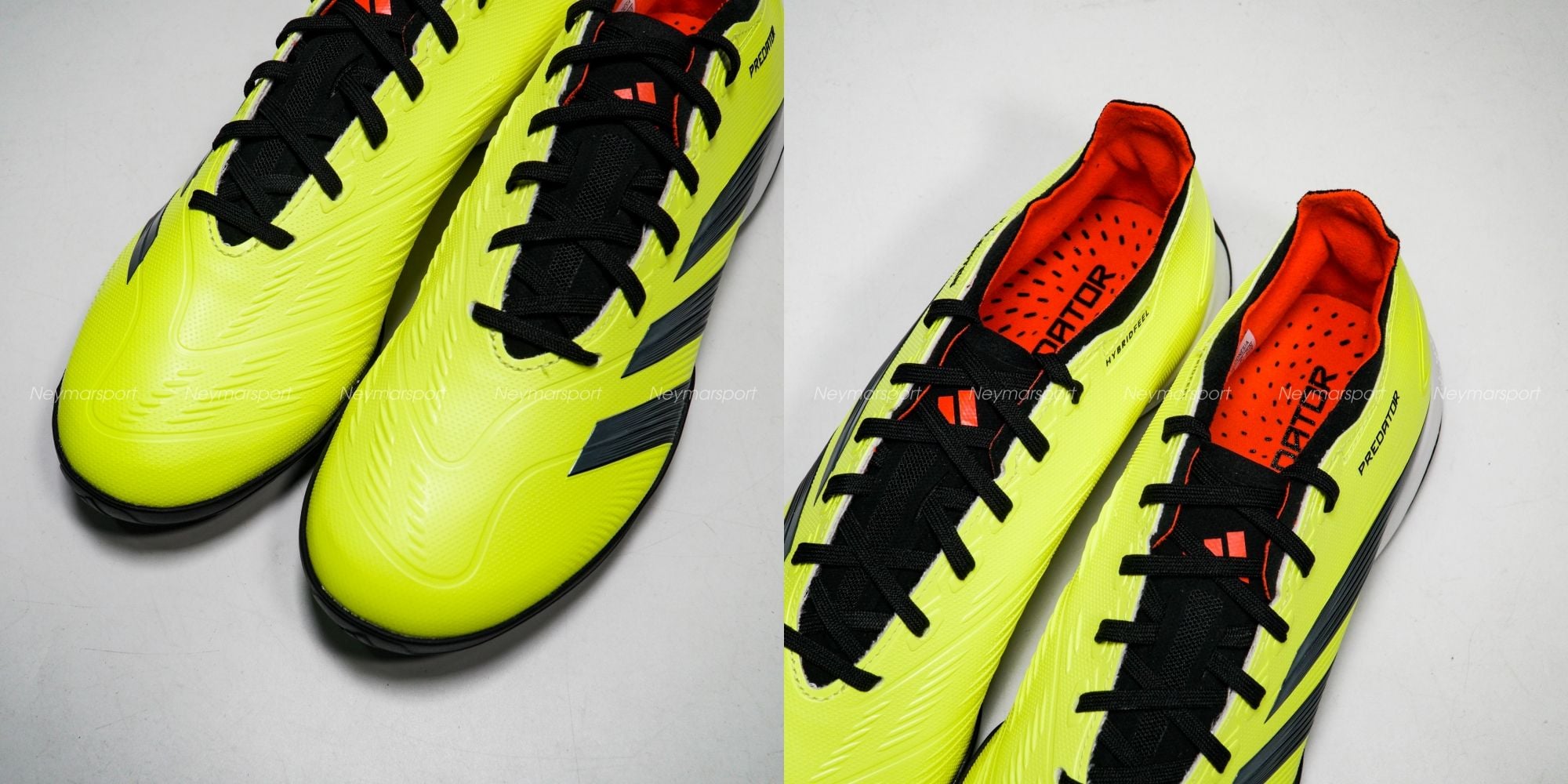 Giày đá bóng adidas Predator League TF Energy Citrus - Solar Yellow/Co ...