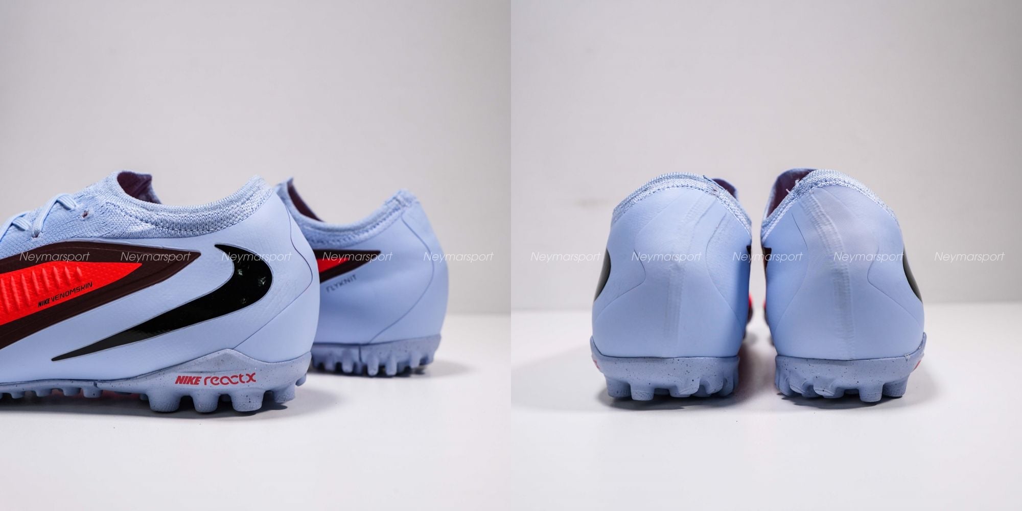 Giày đá bóng cỏ nhân tạo Nike React Phantom 6 Pro Low TF Scary Good - – Neymar Sport