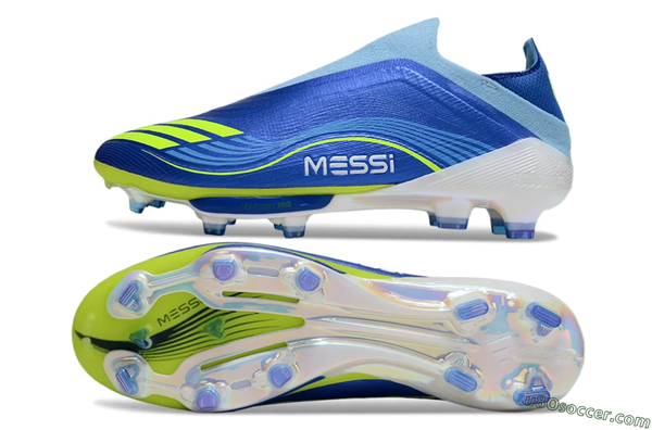 Thông Tin Ra Mắt Giày Adidas F50 Messi 25/26 Royal Blue – Neymar Sport