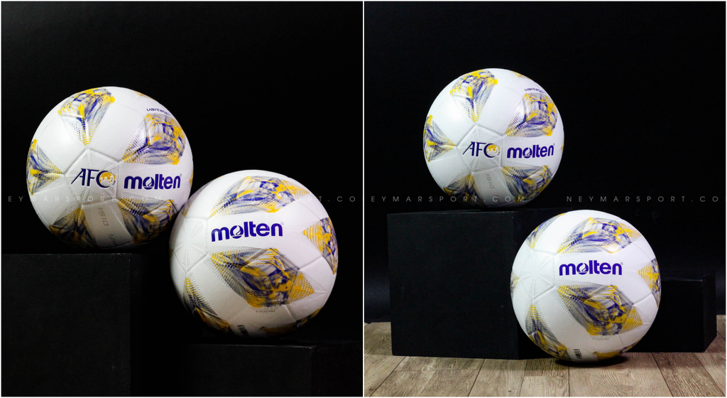 Bóng đá Futsal Molten tiêu chuẩn F9A1510-A – Neymar Sport