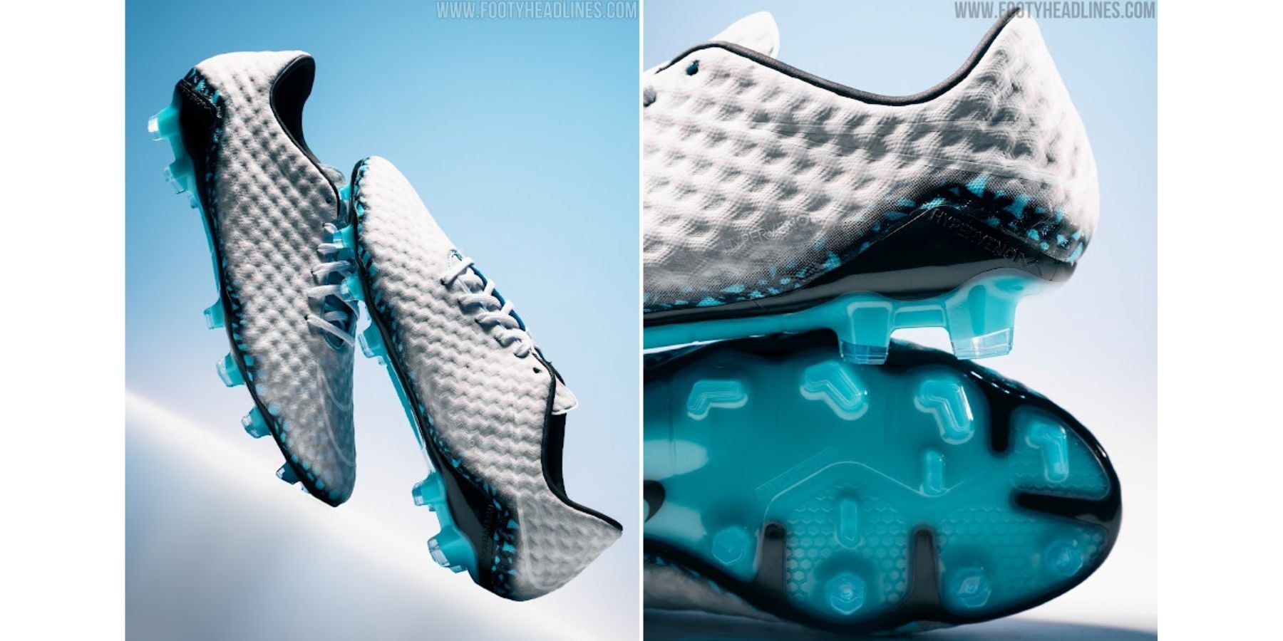 Nike Hypervenom 2025 Transform Hydra Đổi Màu Khi Gặp Nước – Neymar Sport