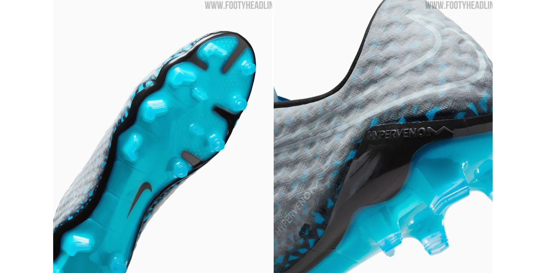 Nike Hypervenom 2025 Transform Hydra Đổi Màu Khi Gặp Nước – Neymar Sport