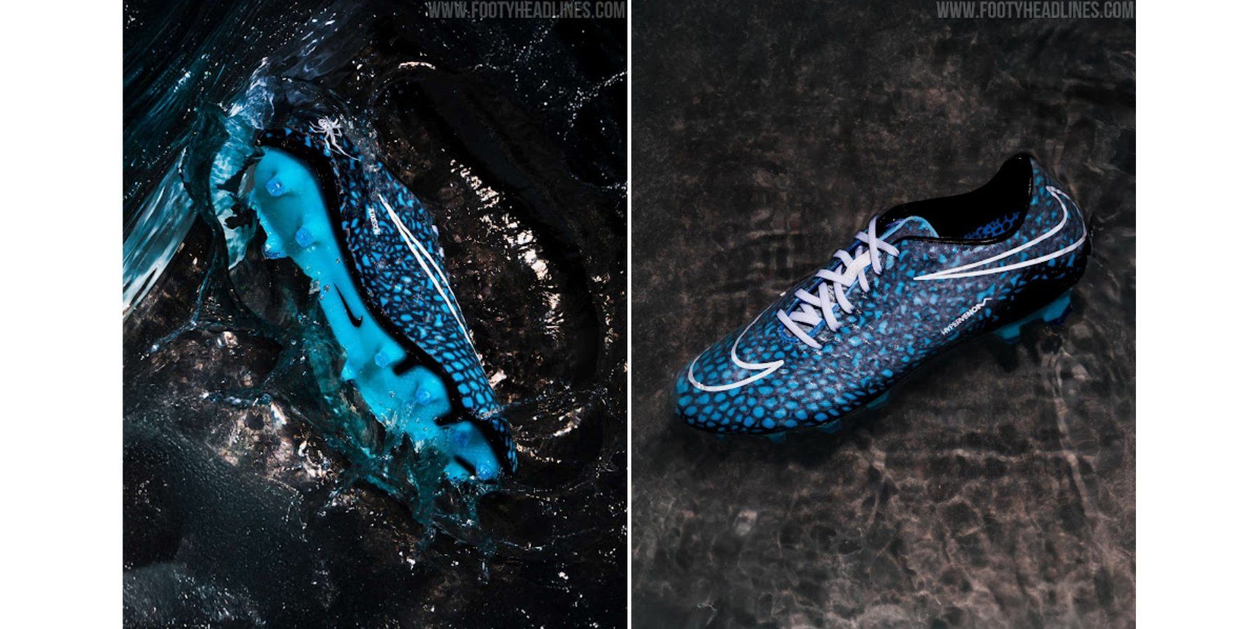 Nike Hypervenom 2025 Transform Hydra Đổi Màu Khi Gặp Nước – Neymar Sport