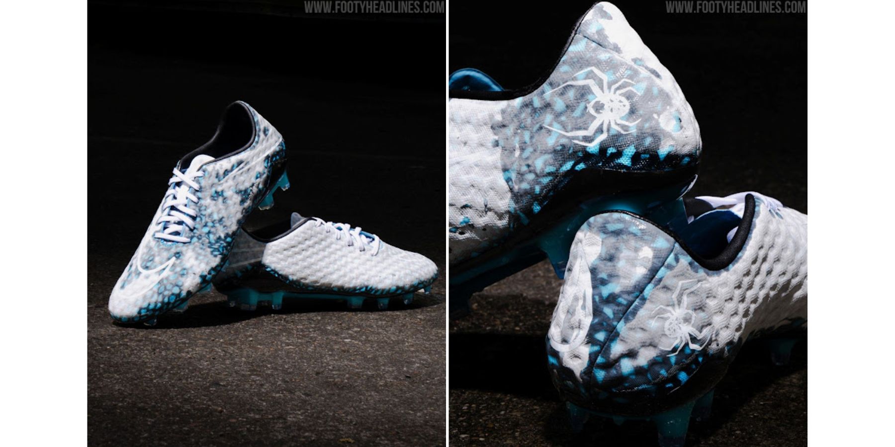 Nike Hypervenom 2025 Transform Hydra Đổi Màu Khi Gặp Nước – Neymar Sport