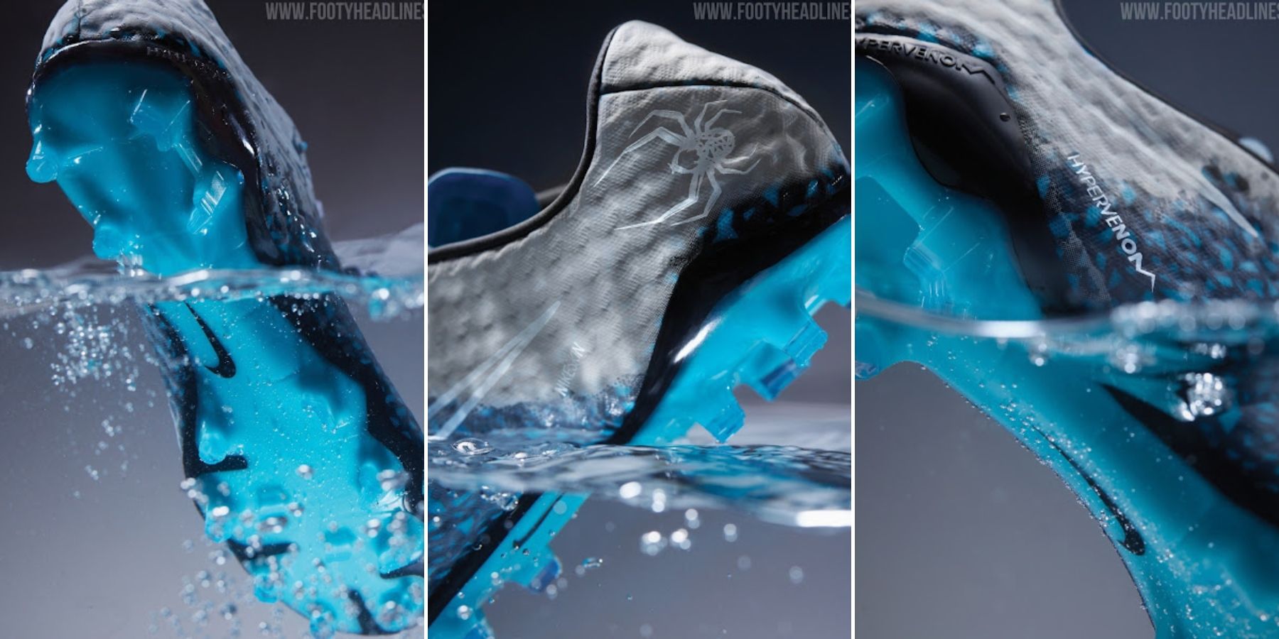 Nike Hypervenom 2025 Transform Hydra Đổi Màu Khi Gặp Nước – Neymar Sport