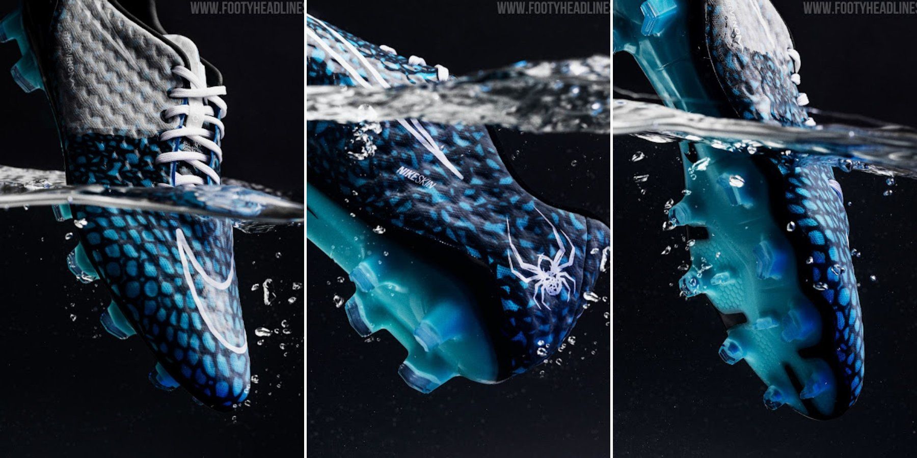 Nike Hypervenom 2025 Transform Hydra Đổi Màu Khi Gặp Nước – Neymar Sport