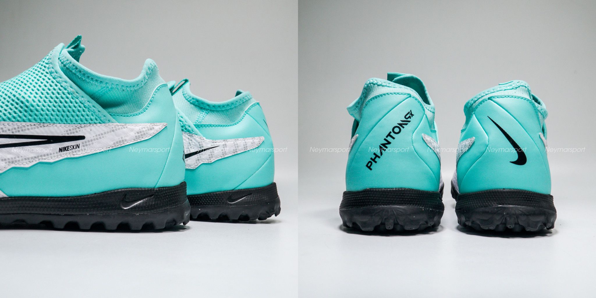 Nike Phantom GX Academy DF TF Peak Ready - Hyper Turquoise/Black/Fuchs ...