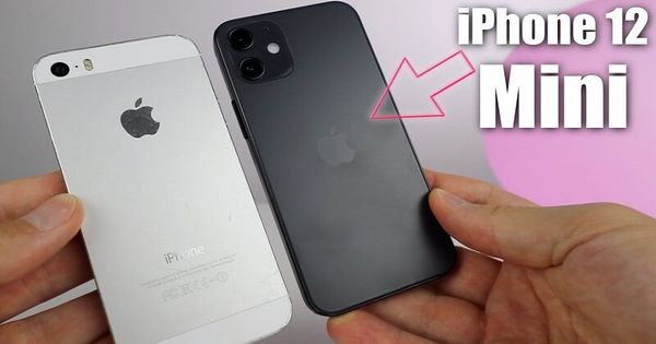 iPhone 12 mini - mẫu iphone 12 kích thước nhỏ nhất có gì đặc biệt và t