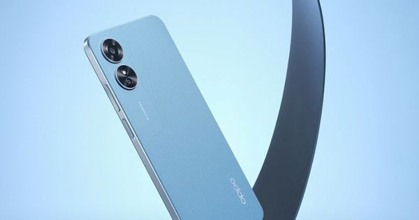 OPPO A17 ra mắt với chip Helio G35 và camera 50MP
