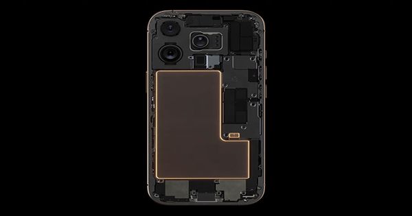 Apple "quên" đề cập đến pin cho iPhone 16 Pro và 16 Pro Max