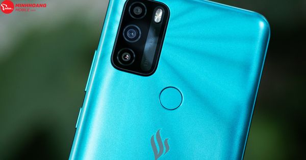 Vsmart Star 5 ra mắt: giá rẻ, tích hợp Sim 4G miễn phí, hiệu năng mạnh