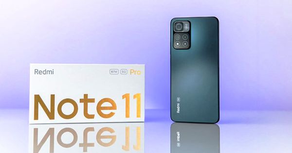 Xiaomi Redmi Note 11 Pro có đặc điểm gì hấp dẫn người dùng